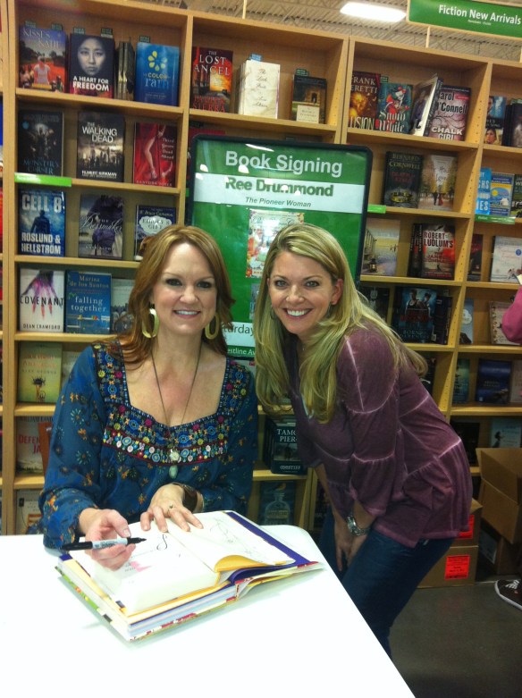 Finding Myself at a Book Signing | SHEPHERD STYLE